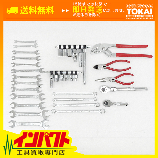 美品[KTC]トルクレンチ (CMP 103) プレセット型 ラチェット ケース付 京都機械工具 の落札情報詳細| ヤフオク落札価格情報 オークフリー