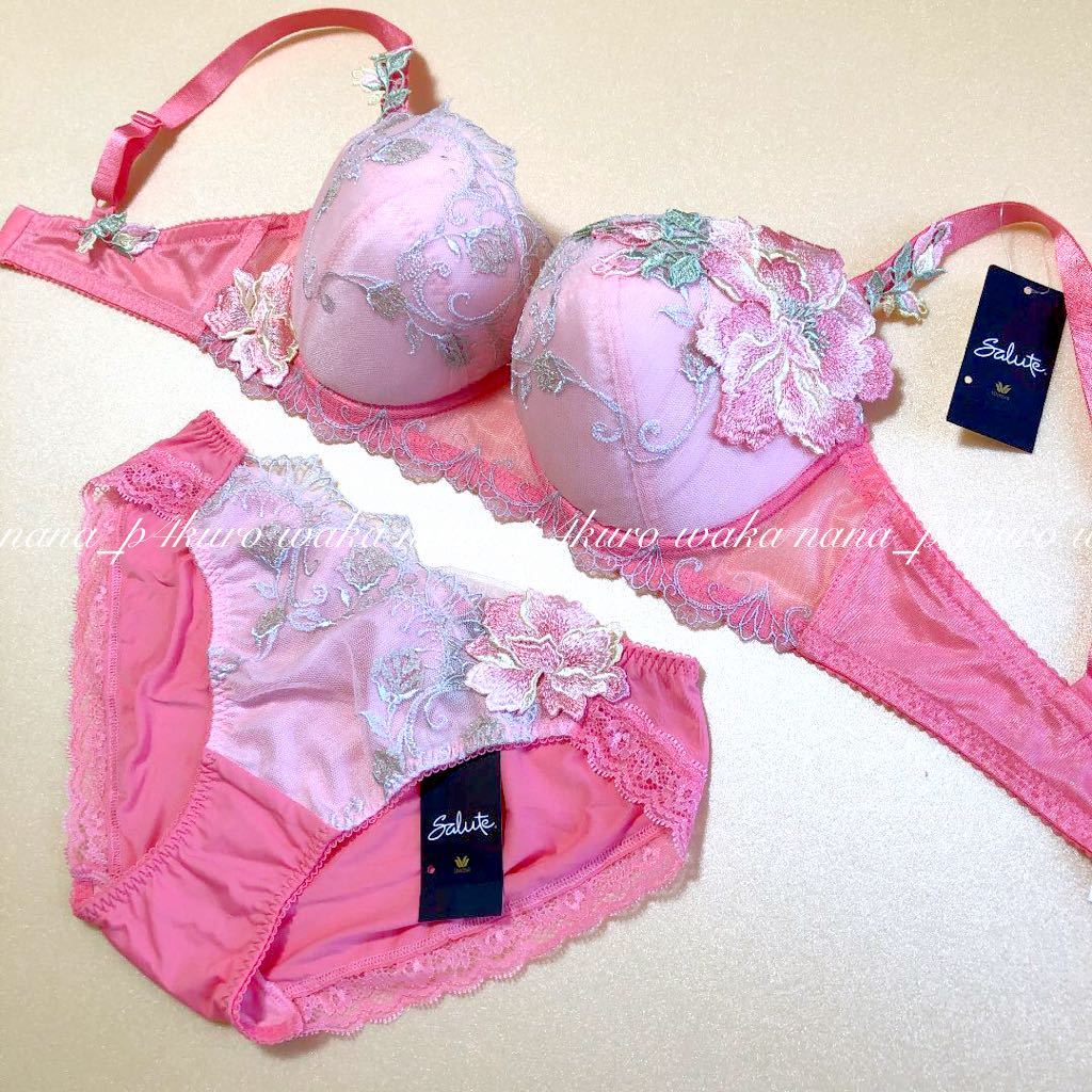 【未使用】★ワコールサルート 53G 『シャガール』 夢想のエロス p-upブラ C75&ノーマルL 新品 RPの落札情報詳細 - Yahoo!オークション落札価格検索 オークフリー