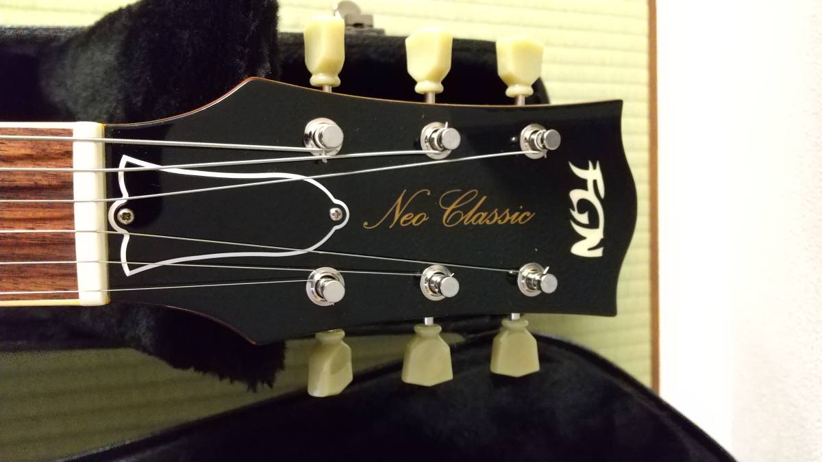 【未使用に近い】【美品】FUJIGEN Neo Classic Series / NLS101-AG（ほぼ未使用）の落札情報詳細 - ヤフオク ...
