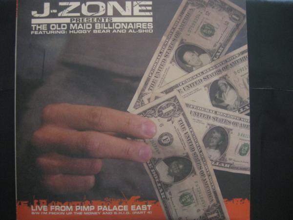【やや傷や汚れあり】J-ZONE / LIVE FROM PIMP PALACE EAST S226NO 12インチの落札情報詳細 ...