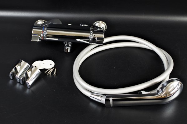 【新品】KVK KF800(w)(z) 浴室シャワー水栓 の落札情報詳細| ヤフオク落札価格情報 オークフリー