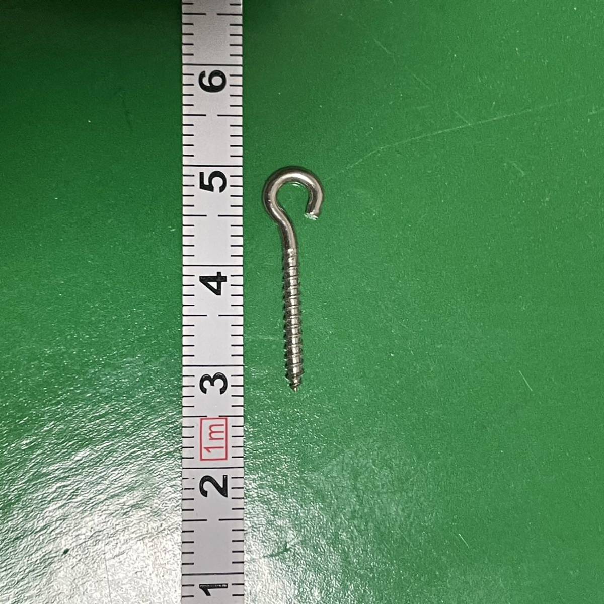 【未使用】ヒートン オープン 1.6mm 200本の落札情報詳細 - Yahoo!オークション落札価格検索 オークフリー