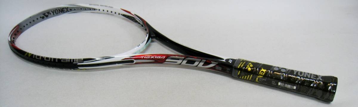 【未使用】 YONEX NEXIGA 90V 【NXG90V】 ジャパンレッド(364) SL2 の落札情報詳細 - Yahoo!オークション落札価格検索 オークフリー
