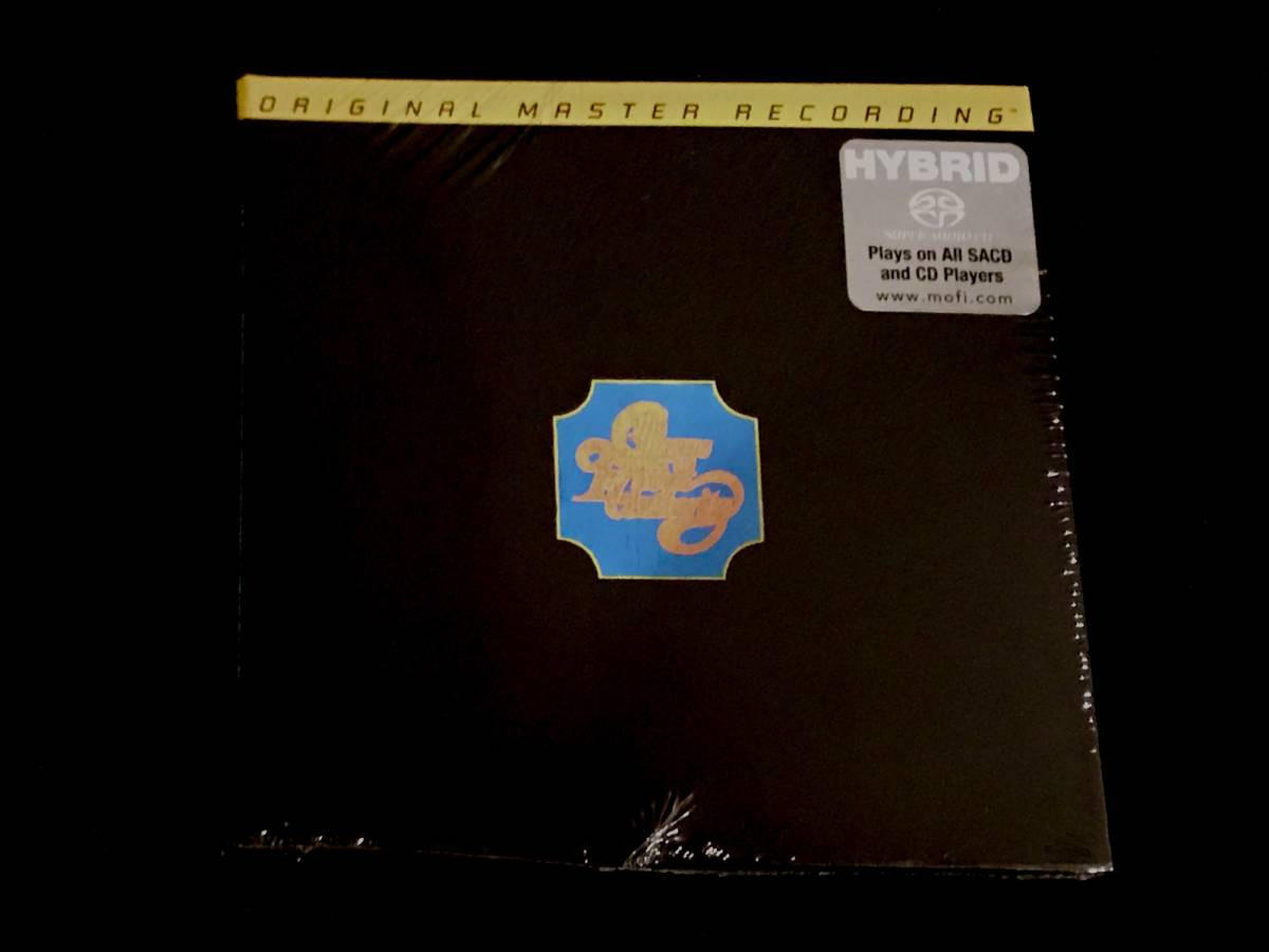 【未使用】新品 MFSL SACD Chicago The Chicago Transit Authority Mobile Fidelity ...