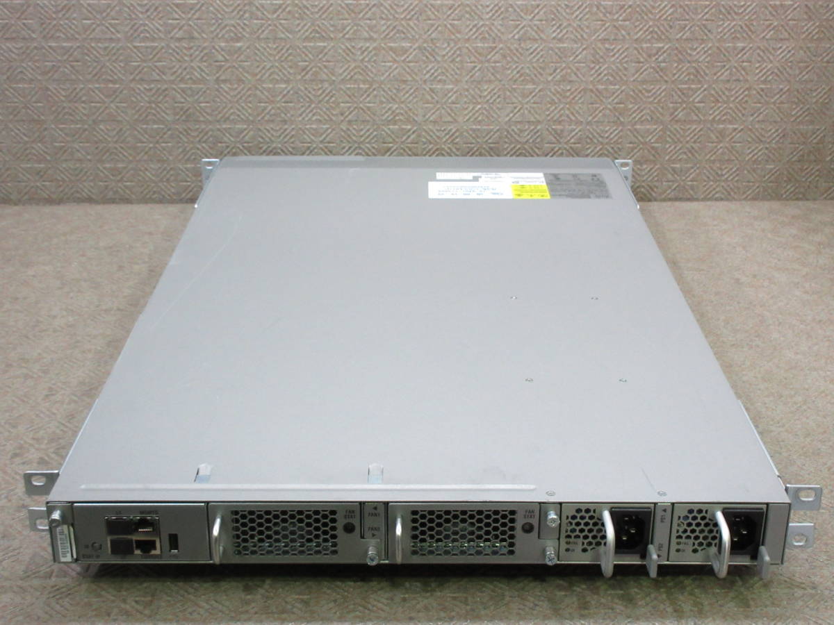 【傷や汚れあり】Cisco Nexus 5000 Series Switch 【Nexus 5548UP (N5K-C5548UP V01 ...
