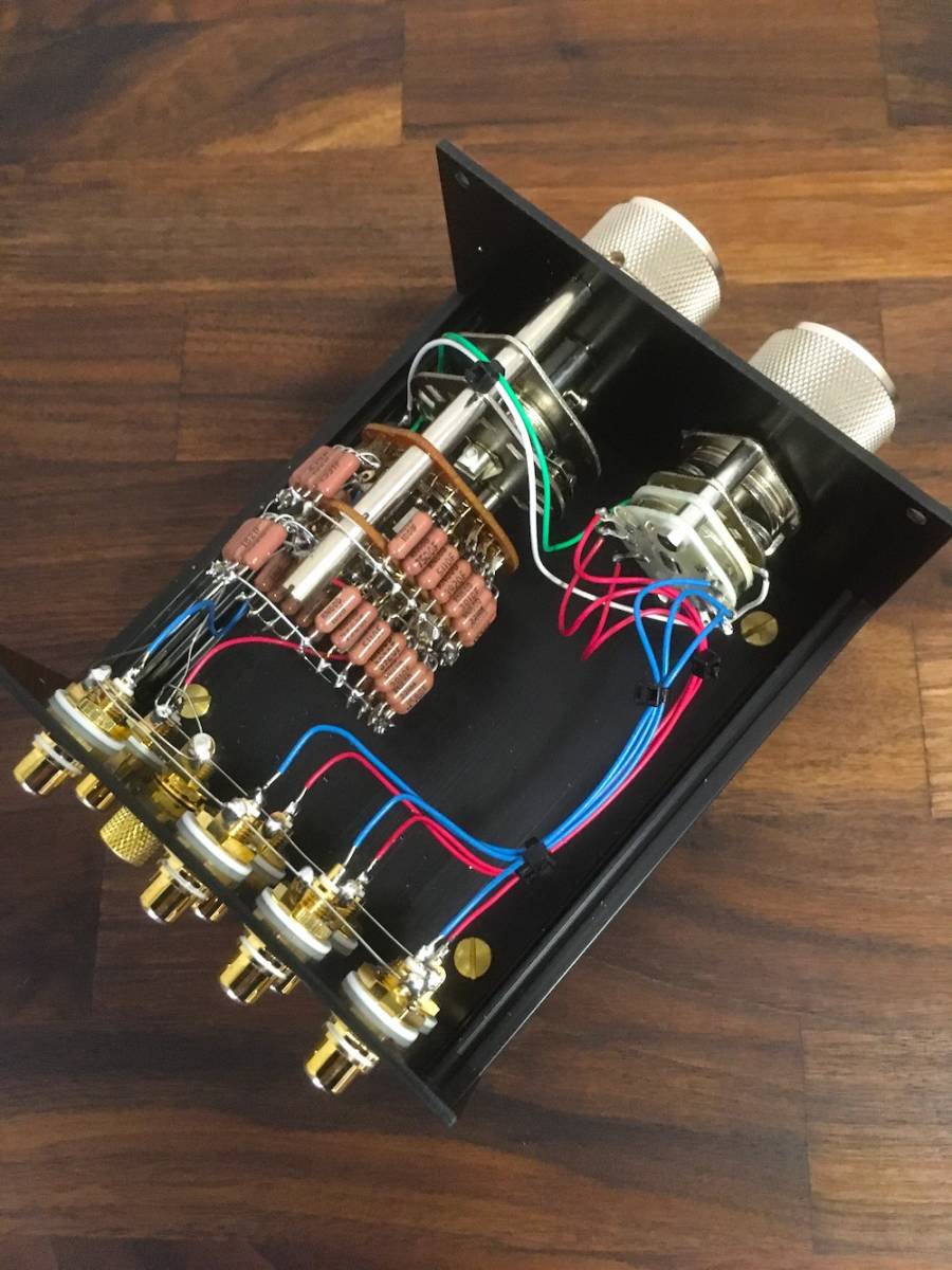 Passive Attenuator Design at JENENGE blog