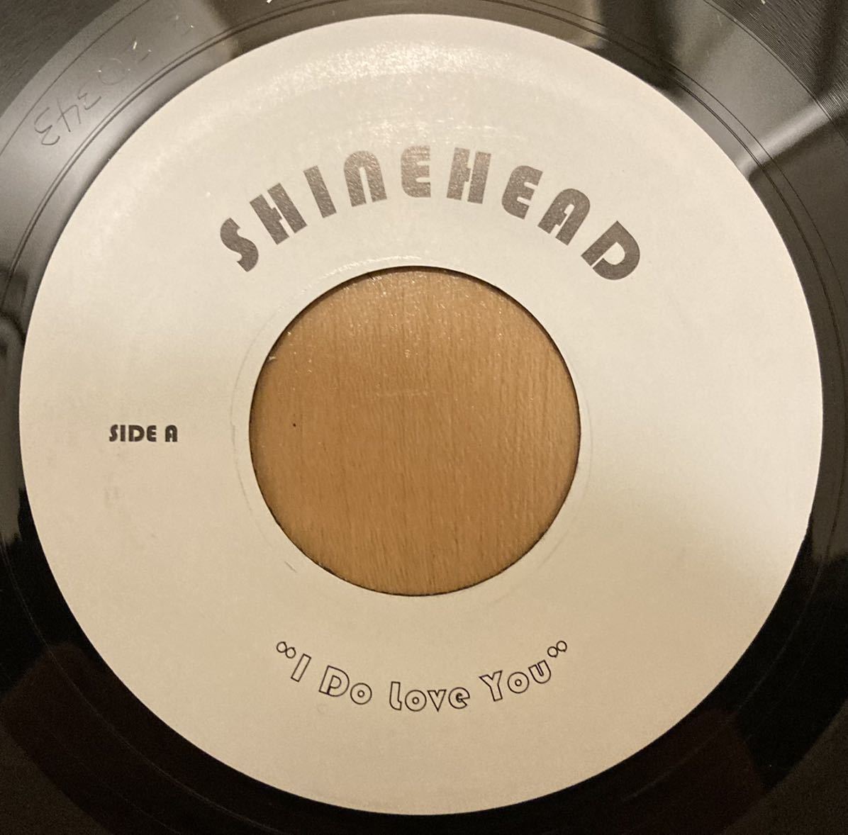 【やや傷や汚れあり】大人気曲！ Shinehead - I Do Love You / Discogs高額 同オケ出品中 cover ...