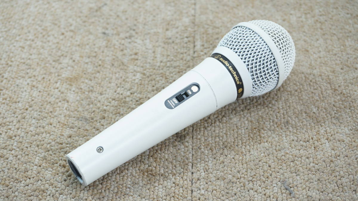 【中古】【生産終了】オーディオテクニカ〈HYP-180B〉ダイナミックマイク の落札情報詳細| ヤフオク落札価格情報 オークフリー