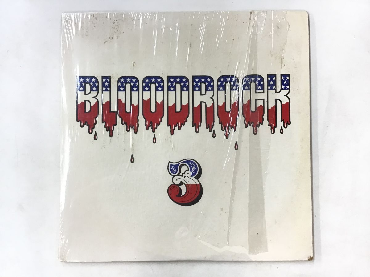 【やや傷や汚れあり】LP / BLOODROCK / BLOODROCK 3 / シュリンク/US盤 [5203RK]の落札情報詳細 ...