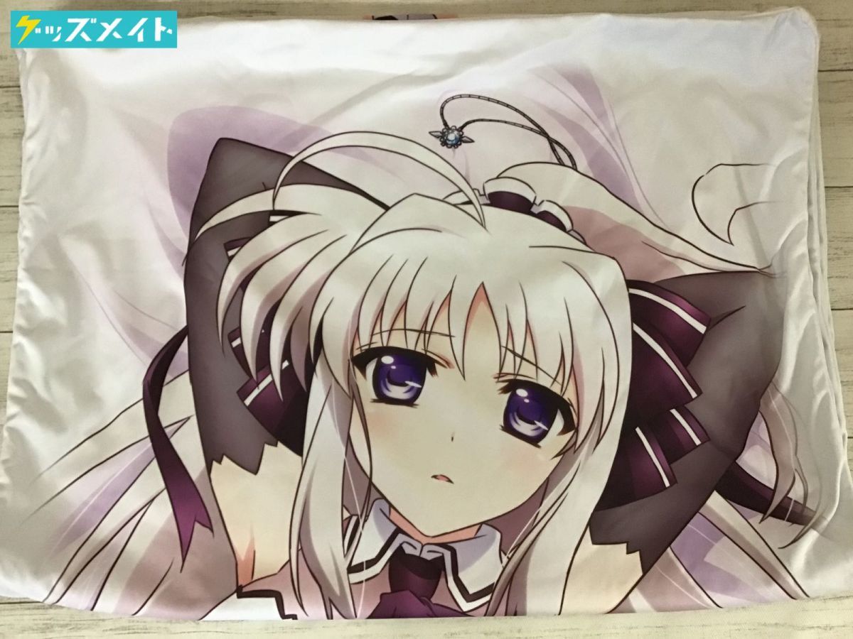 【傷や汚れあり】【現状】C91 NANOHA PROJECT ViVid Strike! リンネ・ベルリネッタ リンネの武装解除抱き枕カバーの落札情報詳細 - ヤフオク落札価格検索 オークフリー