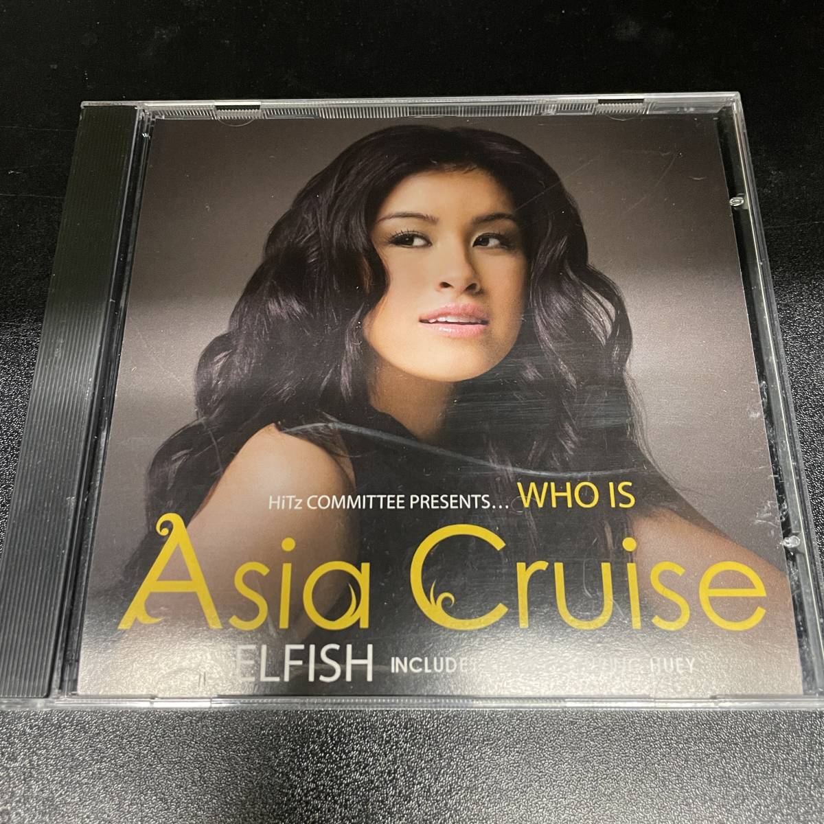 【目立った傷や汚れなし】 POPS,ROCK ASIA CRUISE - SELFISH シングル, INST, REMIX, PROMO ...