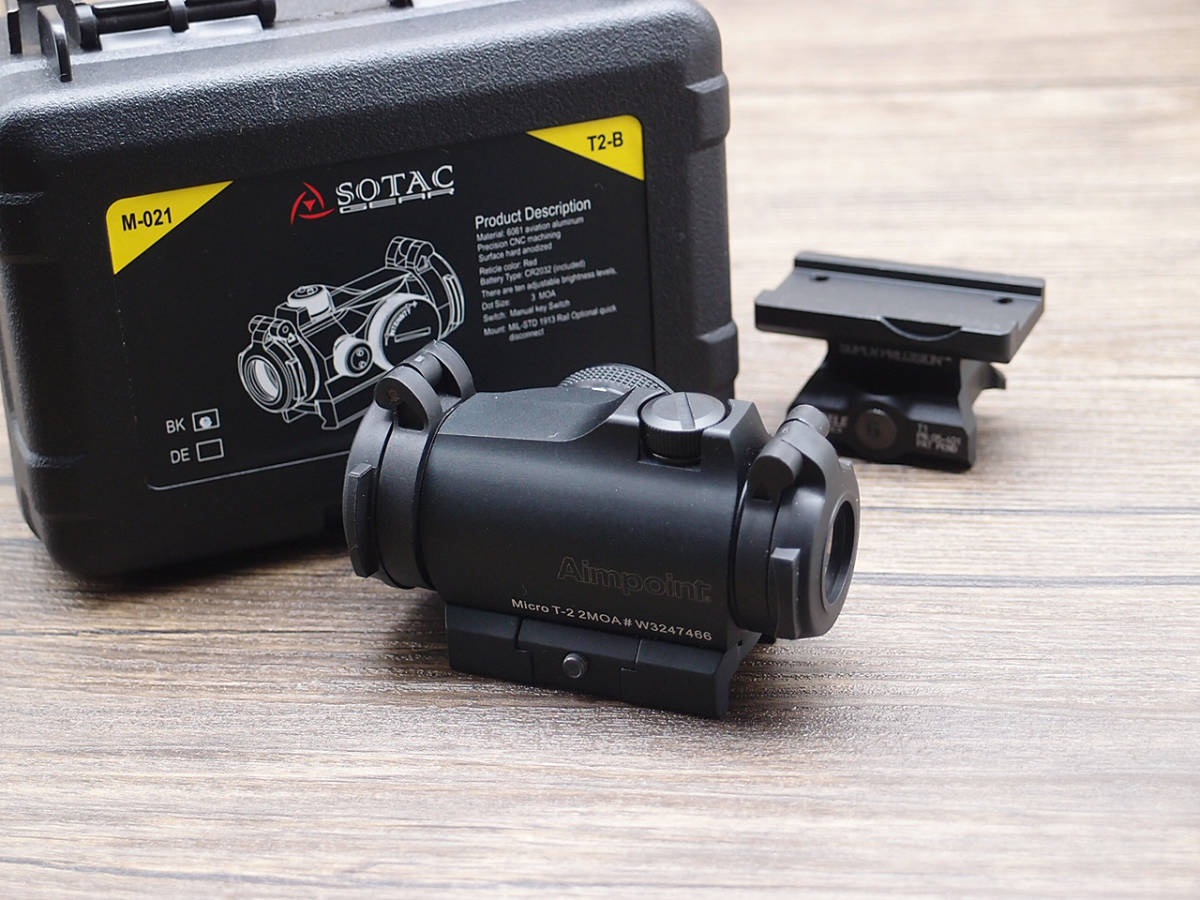 Aimpoint 5000 XD エイムポイント ブラック 初期アフ Delta ソマリア の落札情報詳細| ヤフオク落札価格情報 オークフリー