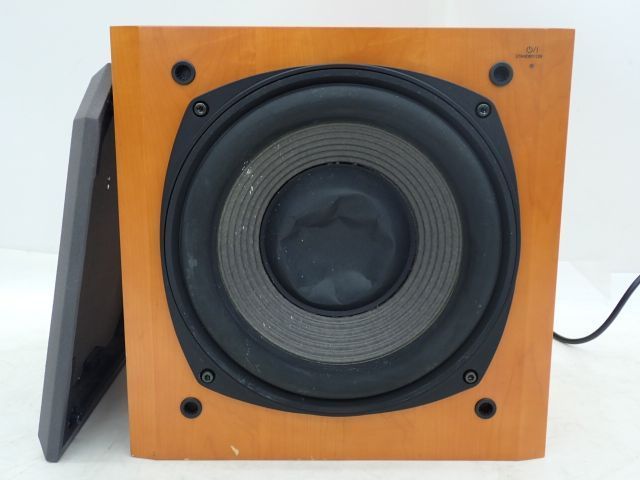 【傷や汚れあり】Victor パワードサブウーファー SX-DW7 ビクター 65473-4の落札情報詳細 - ヤフオク落札価格検索 オークフリー