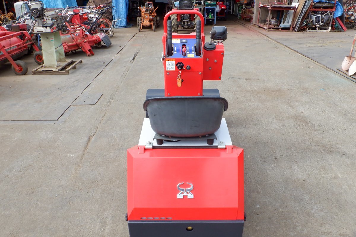 【目立った傷や汚れなし】【神奈川】ウインブルヤマグチ ミニクローダー YXS-121HX HST無段変速 バケット幅80cm 使用極少37時間 整備済み！の落札情報詳細 - ヤフオク落札価格 ...