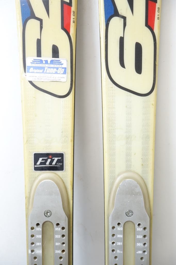 【傷や汚れあり】中古 03/04 DYNASTAR OMEGLASS SPEED 64 157cm スキー ディナスター オメグラス スピード ...