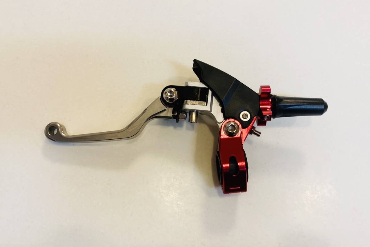 ZETA ピボットパーチCP PIVOT PERCH CP ZE43-1410 クラッチレバー WR250 DRZ400 セロー CRF250L の落札情報詳細| ヤフオク落札価格情報 オークフリー