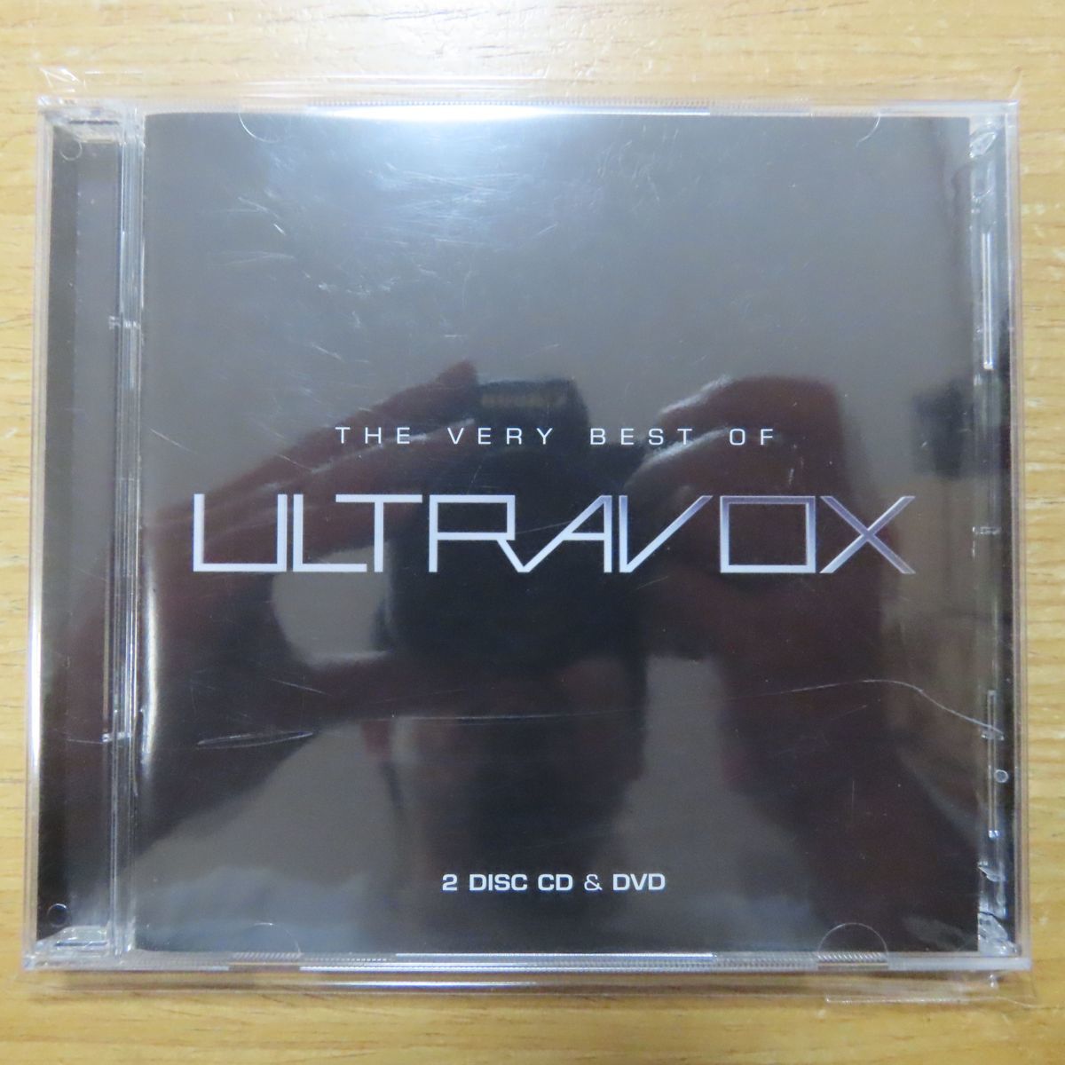 【やや傷や汚れあり】5099926672229;【CD+DVD】ウルトラボックス / The Very Best of Ultravox(CHRTV20091) の落札情報詳細| ヤフオク落札 ...