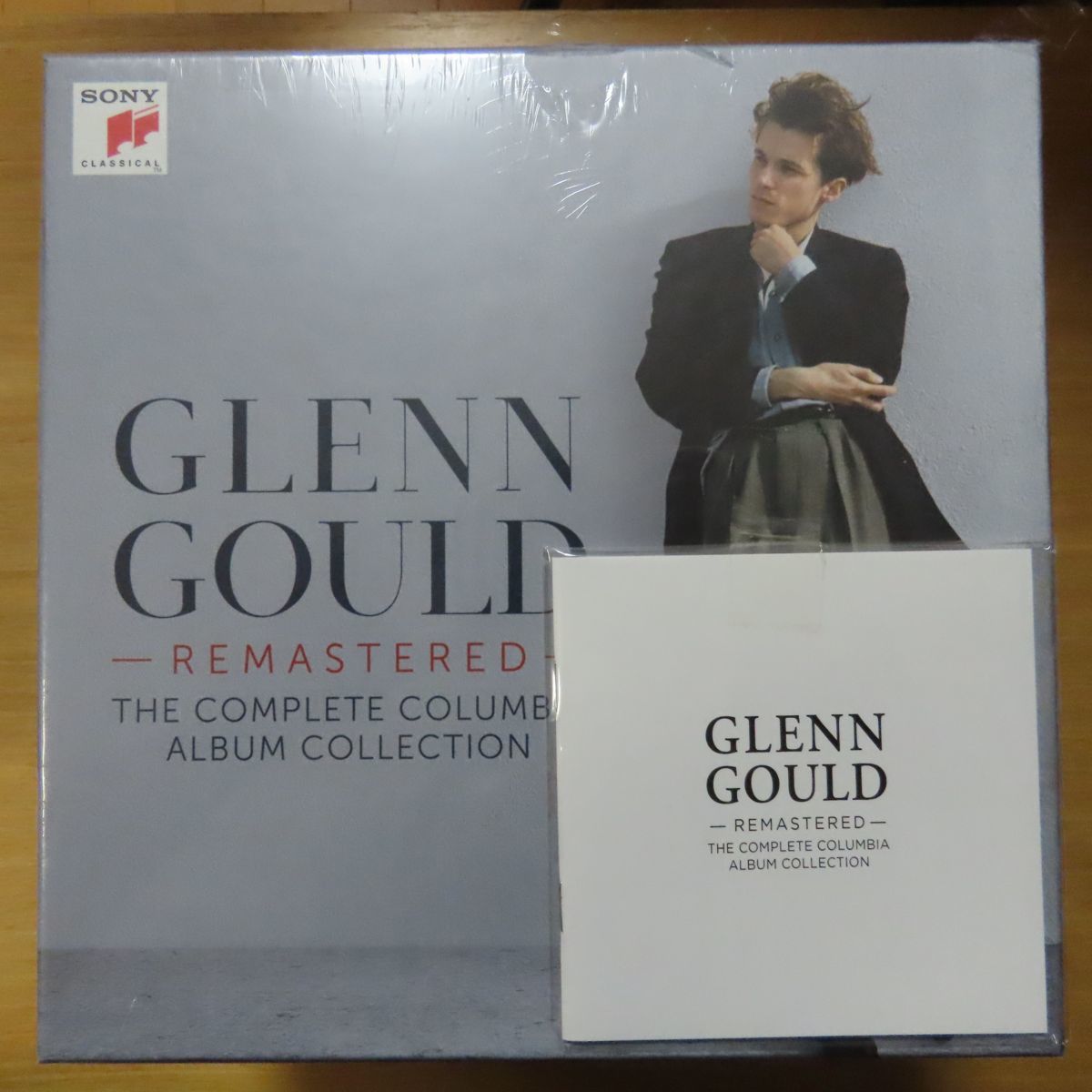 【やや傷や汚れあり】888750322227;【未開封/81CDBOX】グレン・グールド / Glenn Gould Remastered - The Complete Columbia ...