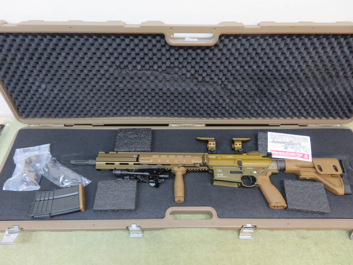 希少 美品 UMAREX VFC G45 FS MOS カスタム Glock グロック MOS SOCOM MK27 Mod2 グロック19 ...