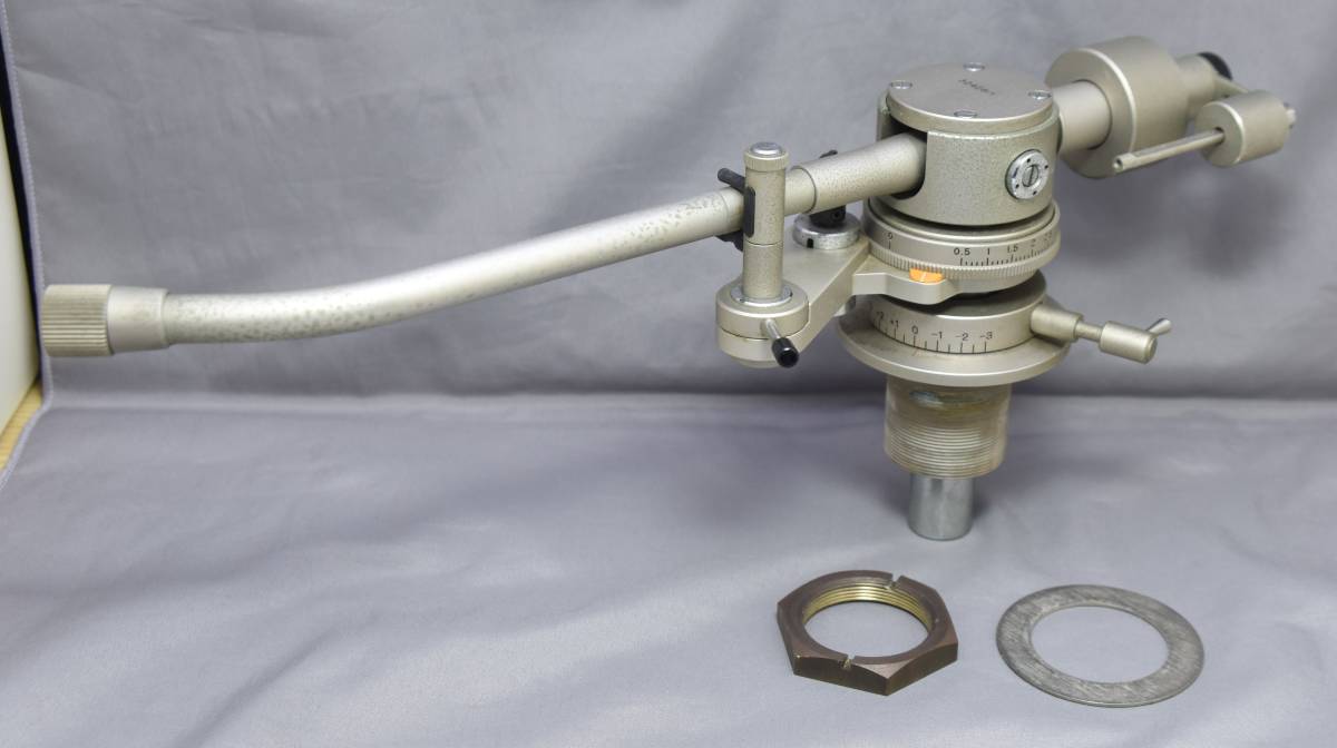 【傷や汚れあり】 ☆【SONY】ソニー トーンアーム PUA-9★ の落札情報詳細| ヤフオク落札価格情報 オークフリー