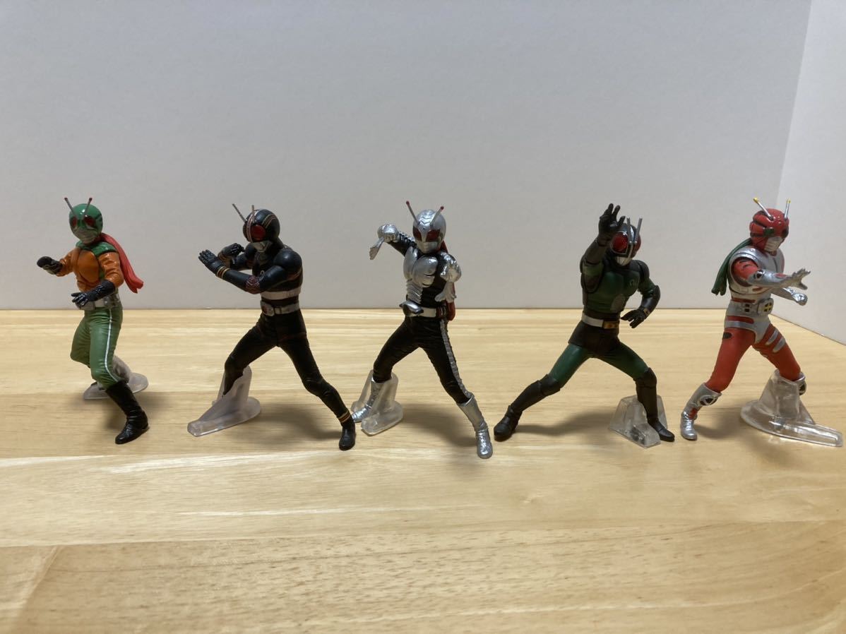 【やや傷や汚れあり】HDM創絶 アルティメットソリッド 仮面ライダー スカイライダー スーパー1 ZX ゼクロス Black ブラック RXの落札情報詳細 - ヤフオク落札価格検索 オークフリー