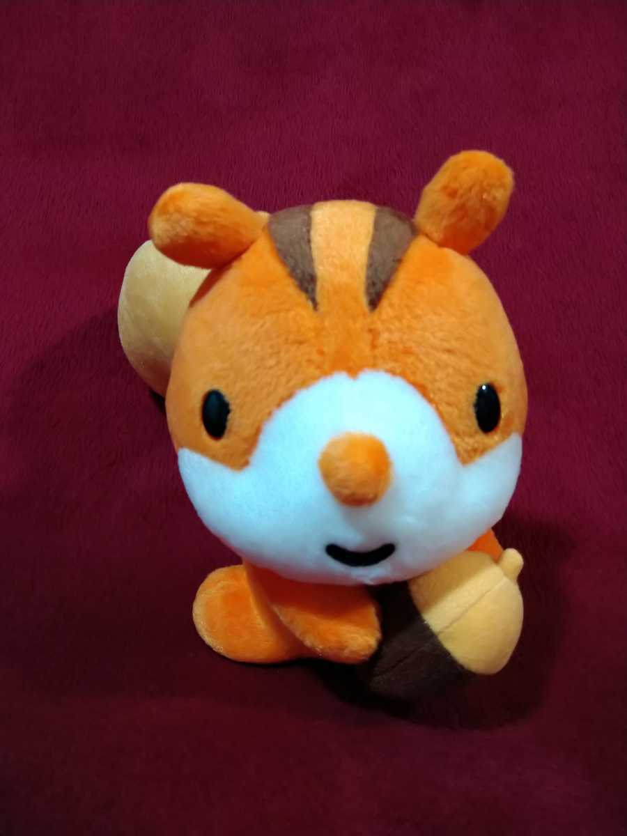 【傷や汚れあり】リスル ぬいぐるみ 多摩信用金庫 たましん キャラクター RISURU りす 動物 グッズ の落札情報詳細 - Yahoo!オークション落札価格検索 オークフリー