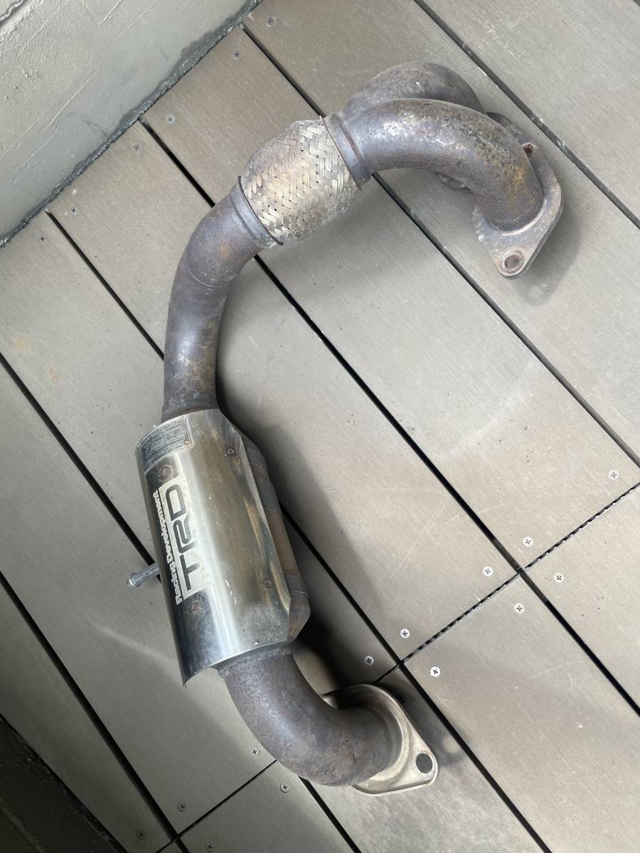 ジムニー JA22W センターパイプ マフラー 触媒 キャタライザー JA12W JA12C JA12V JA11 JA71 JA12 JA22 SJ30 クロカン の落札情報詳細| ヤフオク ...
