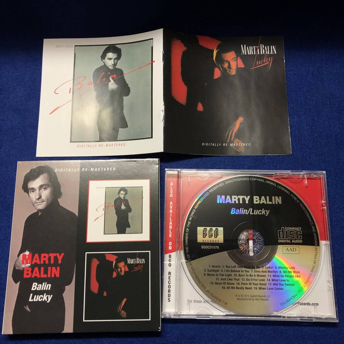 【目立った傷や汚れなし】マーティ・バリン 恋人たち ―ハート悲しく Marty Balin Balin の落札情報詳細| ヤフオク落札価格情報 ...