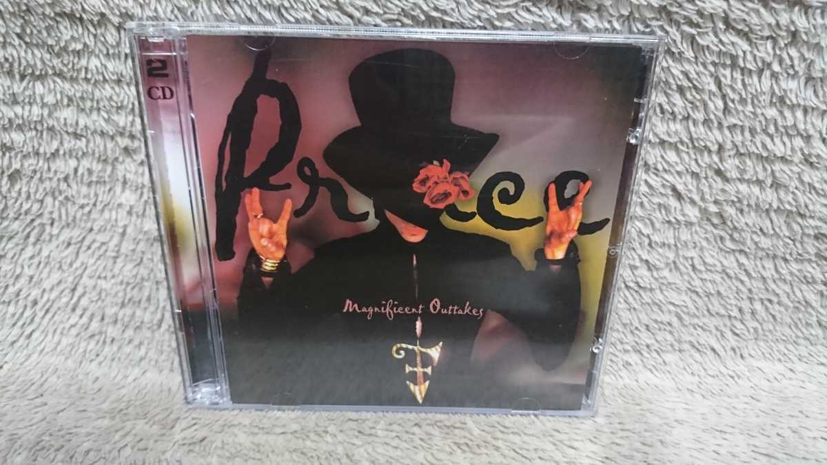 【やや傷や汚れあり】PRINCE／Magnificent Outtakes／Sex Shooter／Vanity 6 Version ...