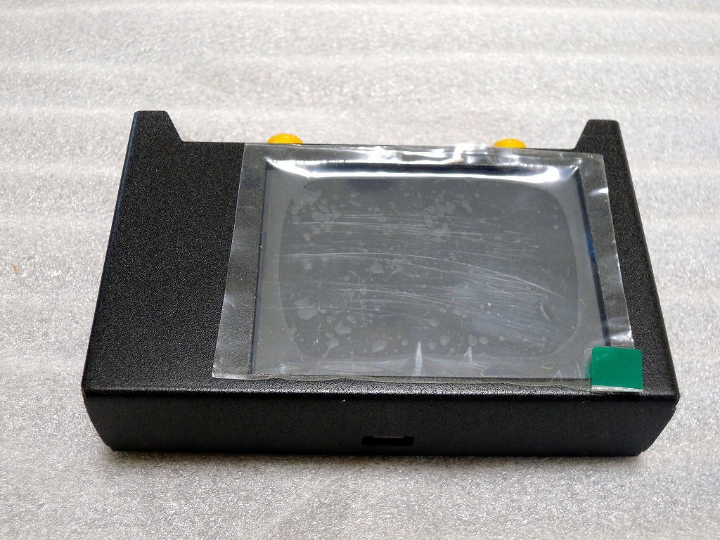 【未使用】SAA-2 NanoVNA-V2 ベクトルネットワークアナライザ 50kHz- 3GHz の落札情報詳細 - ヤフオク落札価格検索 ...