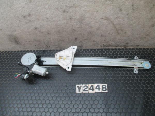 【やや傷や汚れあり】ワゴンR MH23S 右前 ウインドレギュレター レギュレーター パワーウインドレギュレーター No.Y2448の落札情報詳細 - ヤフオク落札価格検索 オークフリー