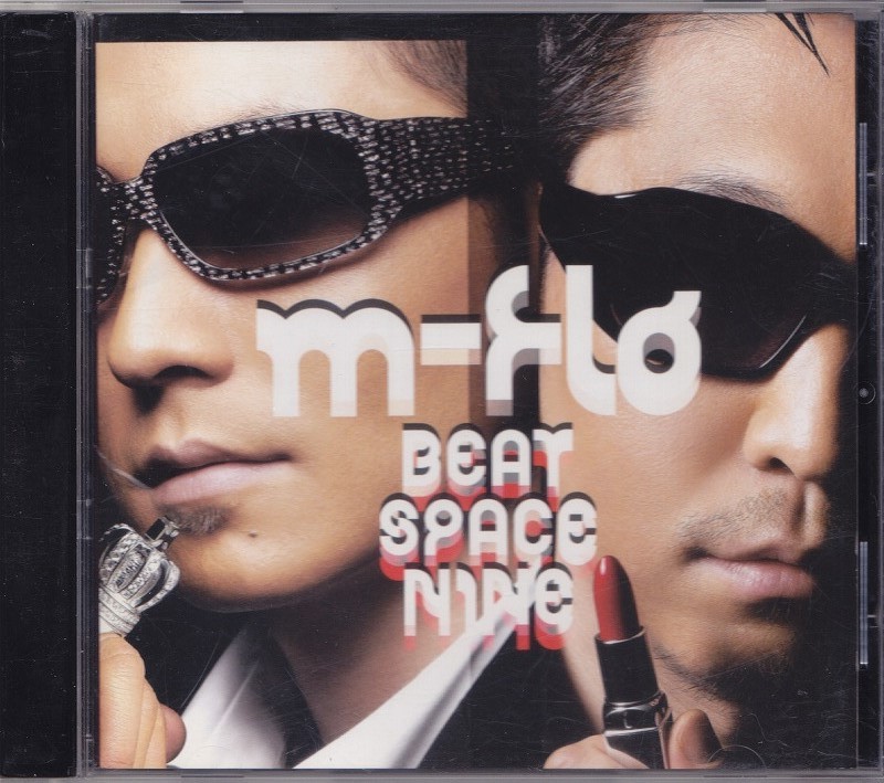 【中古】S02789 m-flo（エム-フロウ)【CHARM SCHOOL】【BEAT SPACE NINE】【ASTROMANTIC ...