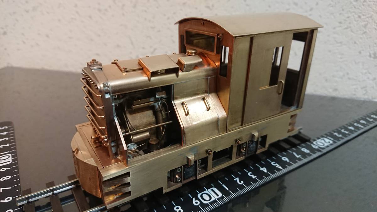 【新品】【HOゲージ】 液化クロムメチル専用タンクコンテナ UT22Cタイプ フルスクラッチ 素人製作品 完成品 の落札情報詳細| ヤフオク落札価格情報 オークフリー