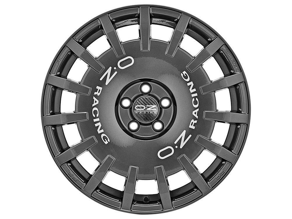 【未使用】OZ ホイール ラリーレーシング 16インチ×6.5J 4-100 +45 レーシング スポーツ Racing Sport Rally Racing 16x6.5J の落札情報詳細 ...