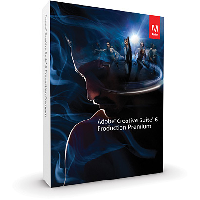 【目立った傷や汚れなし】ラスト Adobe Creative Suite 6.0 Production Premium (WINdows)の ...
