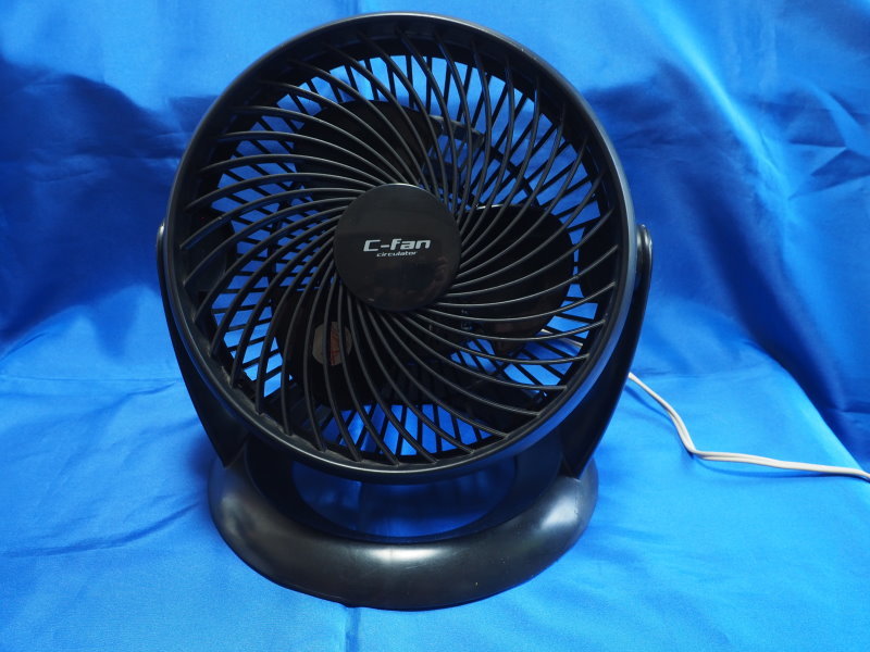 【やや傷や汚れあり】★☆②MORITA MCF-180 森田電工(株)製 サーキュレーター C-Fan☆★の落札情報詳細 - ヤフオク落札価格 ...