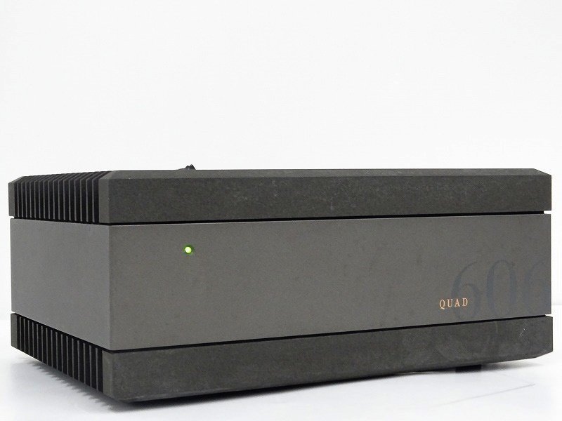 JDL カーアンプ JDL-606 簡易音出し確認済み 現状品【福岡】 の落札情報詳細| ヤフオク落札価格情報 オークフリー