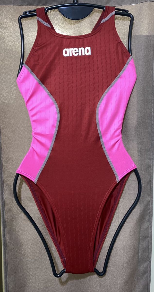 【未使用】新品未使用 arena 競泳水着 カスタムオーダー OAR-7021WN ハイレグの落札情報詳細 - ヤフオク落札価格検索 オークフリー