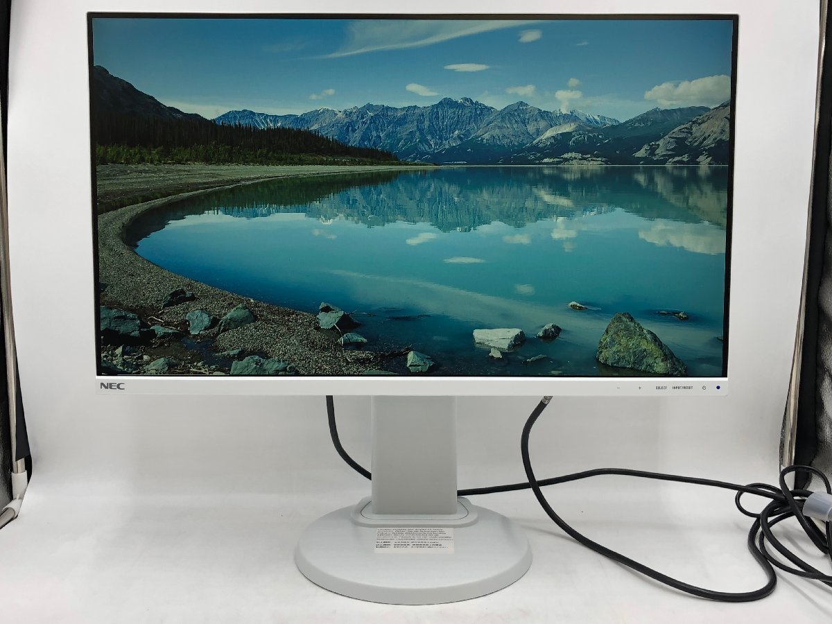 【中古】【中古良品】NEC 医用画像表示用液晶ディスプレイ MultiSync MD242C2 1920×1200 IPS LED 24インチ ...