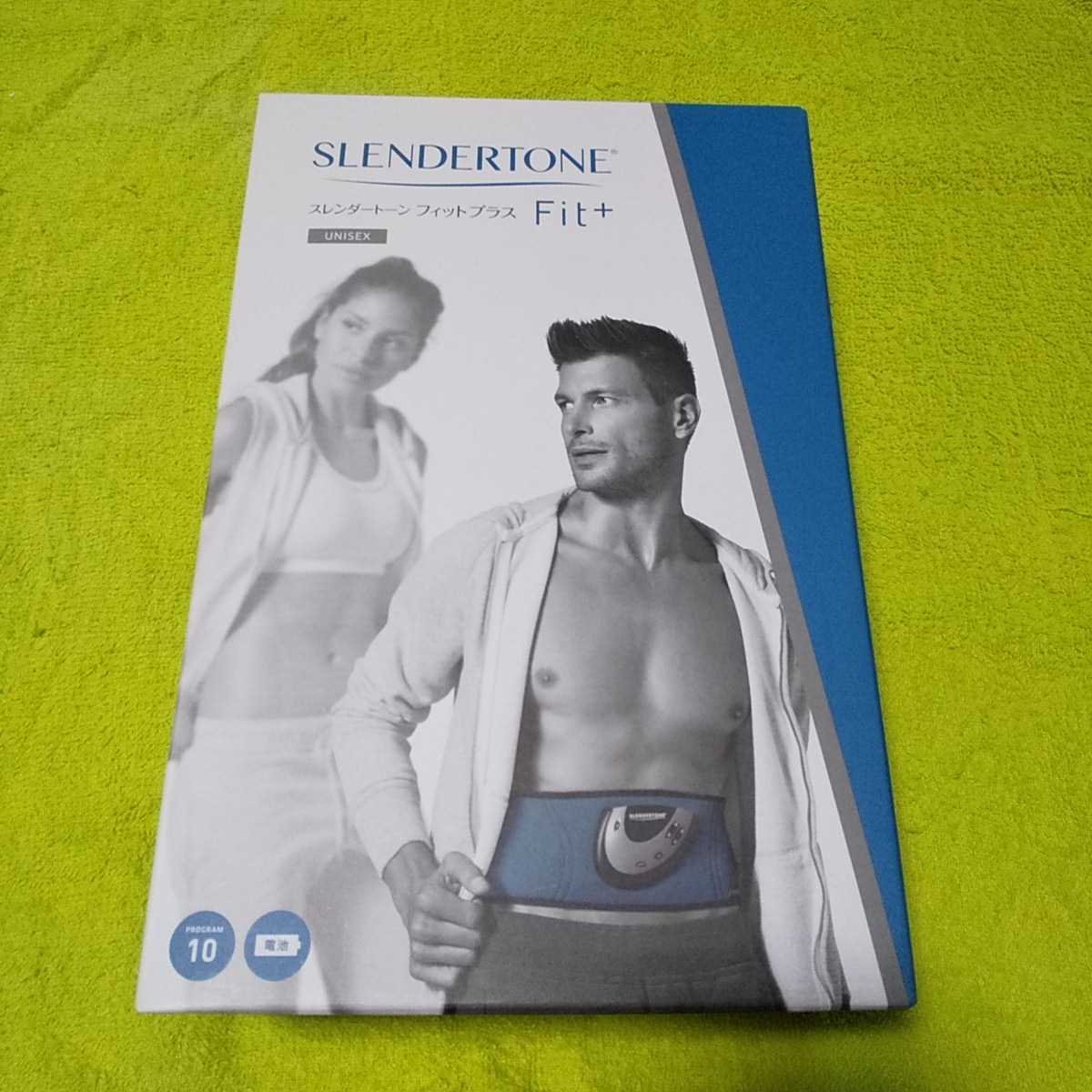 【未使用】未開封 スレンダートーン フィットプラス SLENDERTONE 男女兼用 腹筋ベルトの落札情報詳細 - ヤフオク落札価格検索 オークフリー