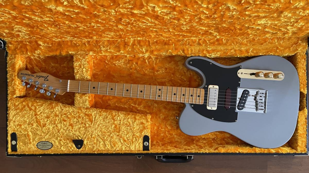 【やや傷や汚れあり】Fender Stories Collection Brent Mason Telecaster ジョン・メイヤー ブレント・メイソン フェンダー John Mayerの ...