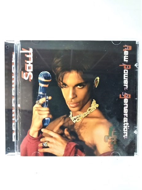 The New Power Generation ニュー・パワー・ジェネレーション / Newpower Soul ニューパワー・ソウル 日 ...