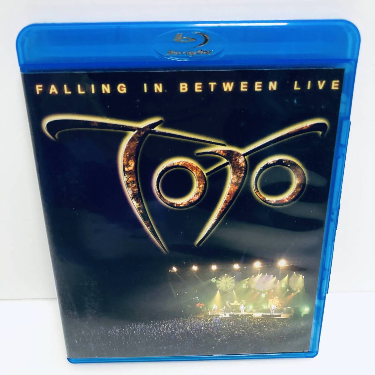 【傷や汚れあり】【ブルーレイ】 Blu-ray/ TOTO FALLING IN BETWEEN LIVE 輸入盤の落札情報詳細 - ヤフオク ...