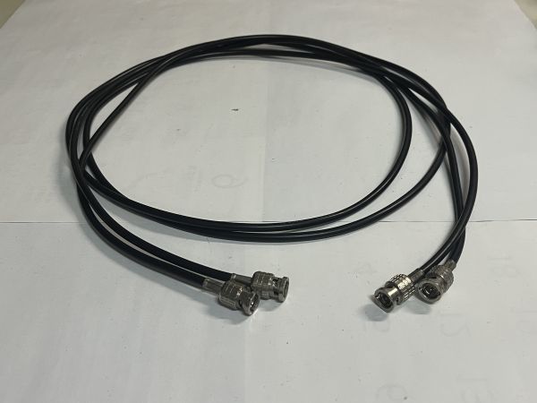 【中古】NIKKAI BNC 3C2V 1.8m 2本 国内品 中古品 動作品 美品 擦傷錆汚れ等有り 現状渡し 最後の出品の落札情報詳細 ...