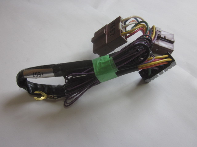 【やや傷や汚れあり】☆カーメイト エンジンスターター用 ハーネス TE57 ホンダ HONDA CARMATE スターターハーネス ☆の落札 ...