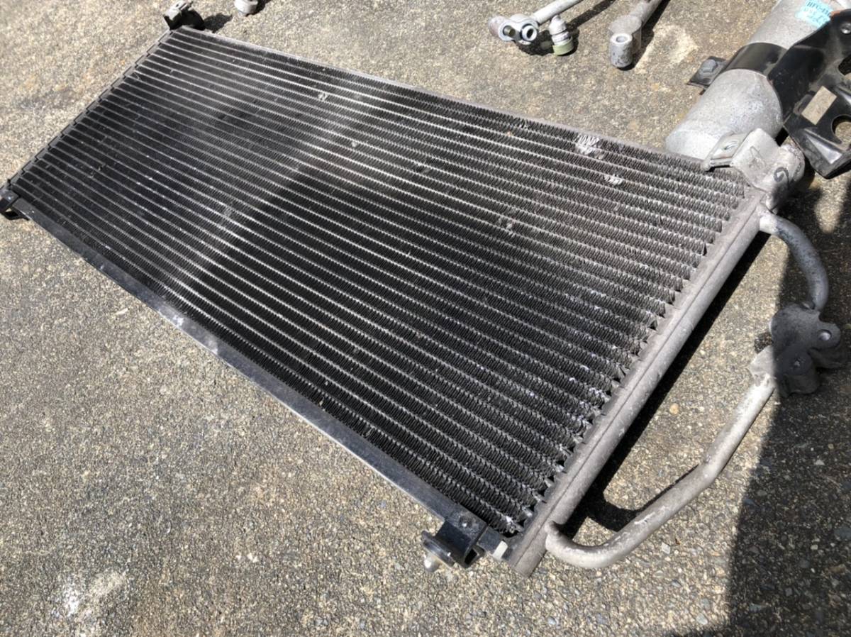 【傷や汚れあり】GC8 GF8インプレッサ エアコン コンデンサー売りますの落札情報詳細 - ヤフオク落札価格検索 オークフリー