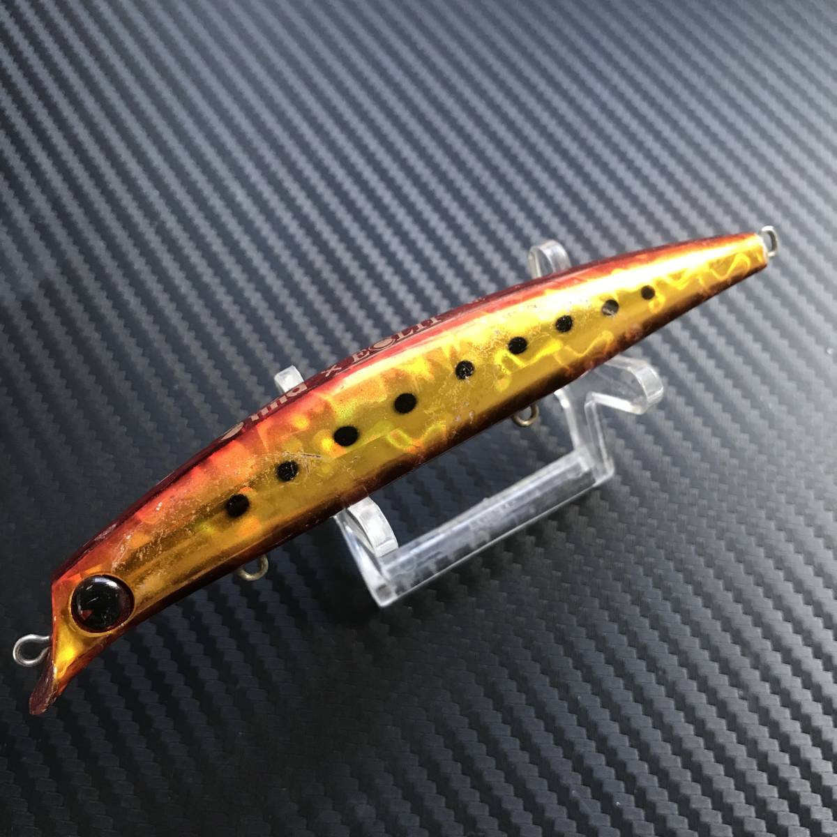 【やや傷や汚れあり】アイマ × エクリプス サスケ 120 sasuke ECLIPSE ima コラボレーション【定形外送料200円】A1の落札情報詳細 - ヤフオク落札価格検索 オークフリー