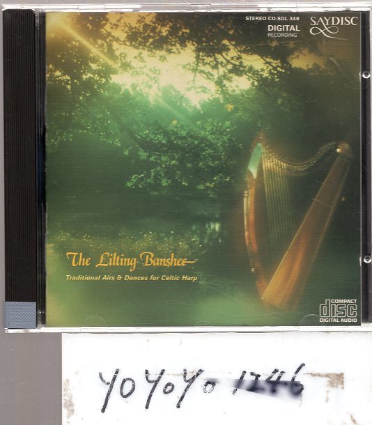 【傷や汚れあり】THE LILTING BANSHEE/EILEEN MONGER/Celtic Harpの落札情報詳細 - Yahoo ...
