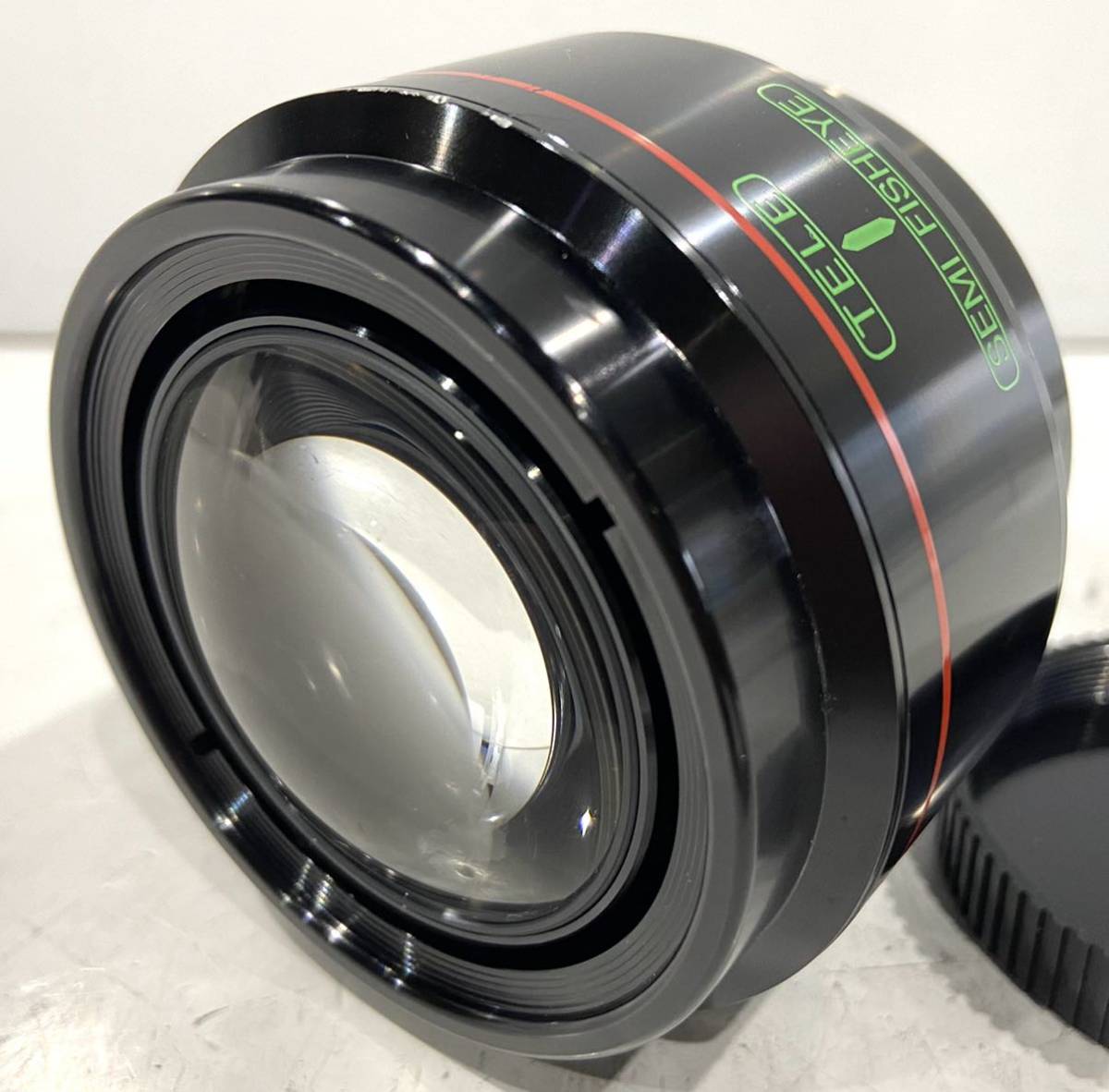 【傷や汚れあり】220907B☆ CENTRON CRX8090 ONE TOUCH VIDEO LENS 0.45×-2.0× TELE→ ...