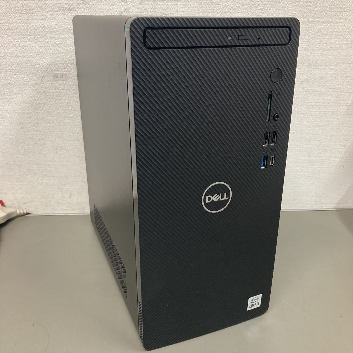 【傷や汚れあり】H146 DELL Inspiron 3881 D29M Core i3 10100 8GBの落札情報詳細 - ヤフオク落札 ...